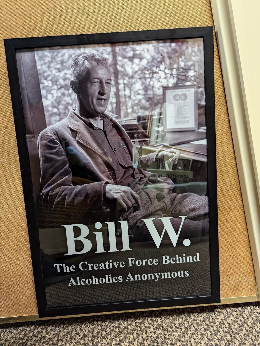 Alcoholics Anonymous Art