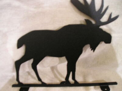 Moose Mailbox Topper | eBay