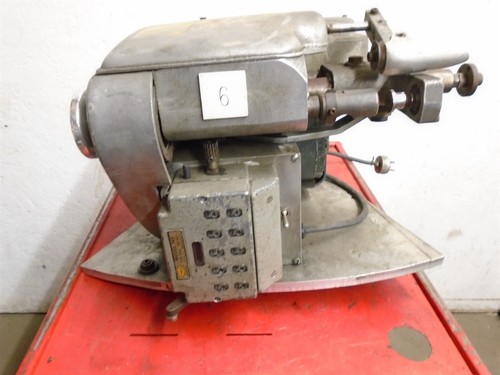 Bachi Coil Winding Machine Model 745 | eBay