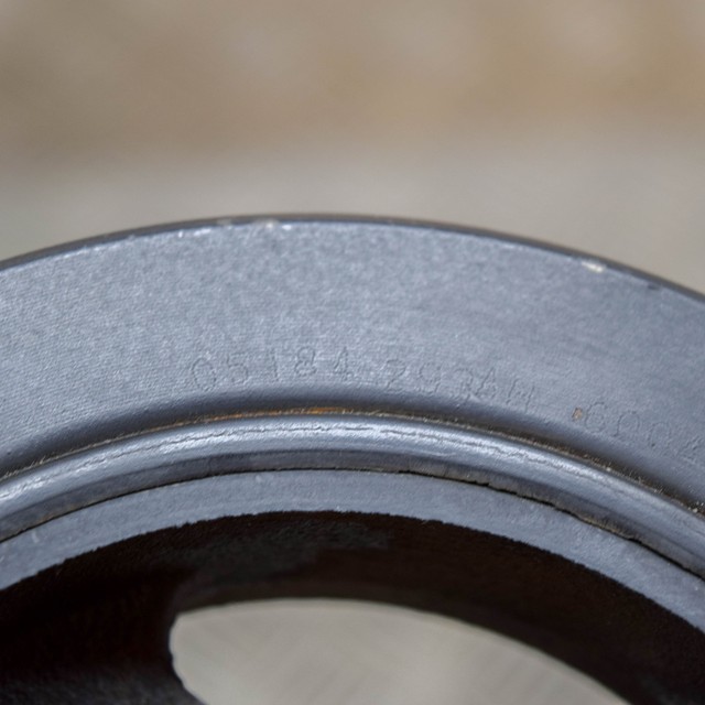 CHRYSLER PACIFICA Kurbelwellenriemenscheibe 05184293AH 3.6 Benzin 214kw ...