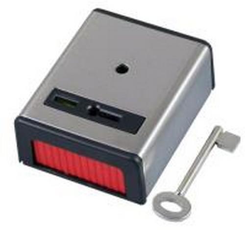 CQR Panic Button & Key Hold-Up Personal Attack Device Stainless Steel ...