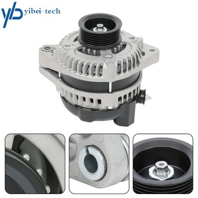 Alternator 31100-RGW-A01 For 09-12 Acura RL TL 08-10 Honda Odyssey V6 3 ...