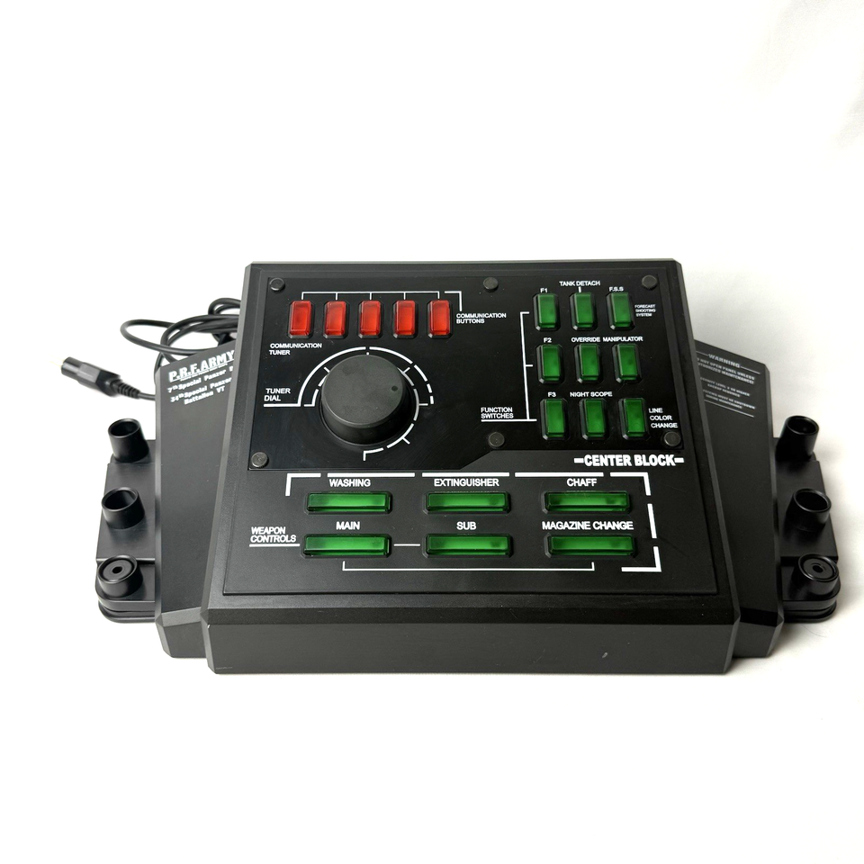Xbox TEKKI steel battalion Controller & Game Software Set CAPCOM | eBay