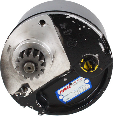 Power Steering Pump 773126M92 fits Massey Ferguson 245 250 2500 253 30B ...