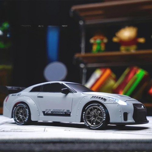 Drift Professional RTR Mini RC 2.4G Control 1/20 Scale GTR Model RC Car ...