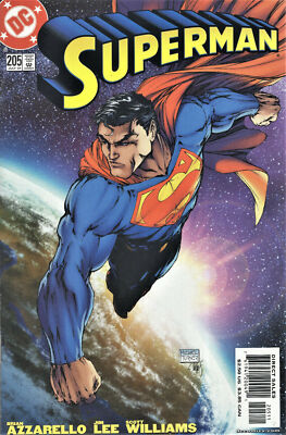 Superman #205 Comic 2004 - DC Comics - Lois Lane Metropolis | eBay ...