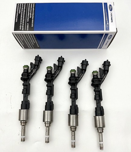 0261500155 New 4PCS CJ5G-9F593-AA For Ford 1.6L Turbo EcoBoost Fuel ...