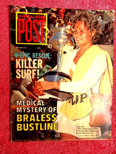 AUSTRALASIAN POST MAGAZINE JANUARY 23 1975 ISSUE | eBay Australia