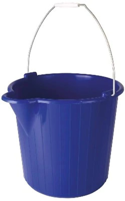 Oates Duraclean Super Bucket 12Ltr Assorted Colours (BK-012) | eBay ...