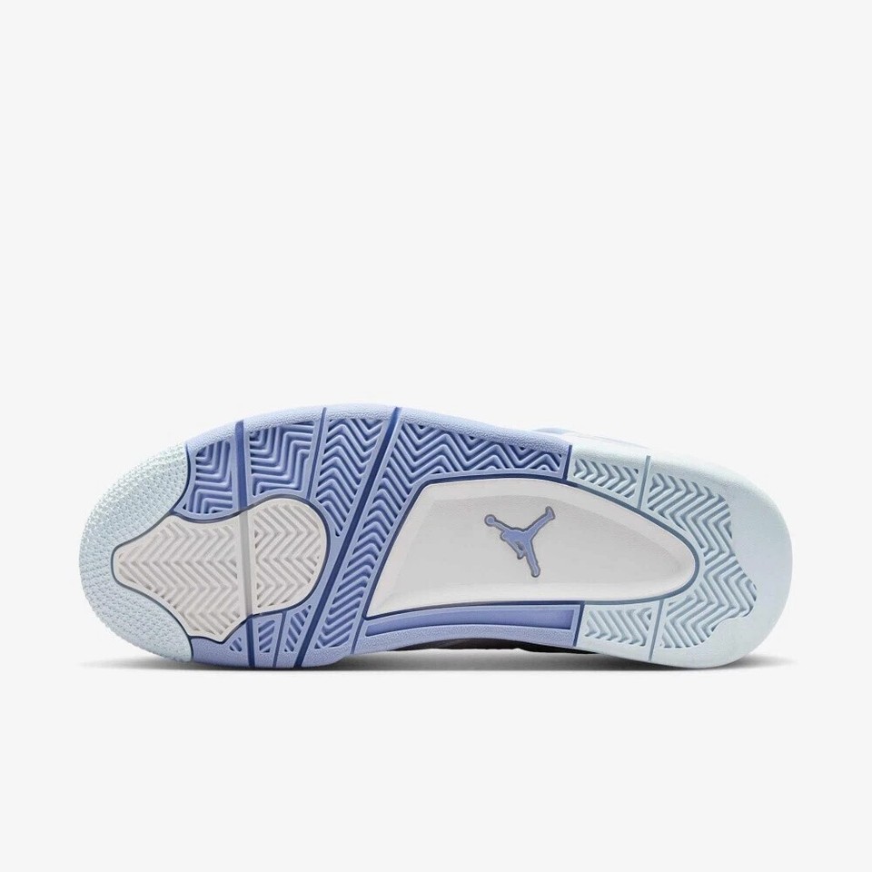 Nike Air Jordan 4 Aluminum 'Forget Me Not' HV0823-100 Women's Size NEW ...
