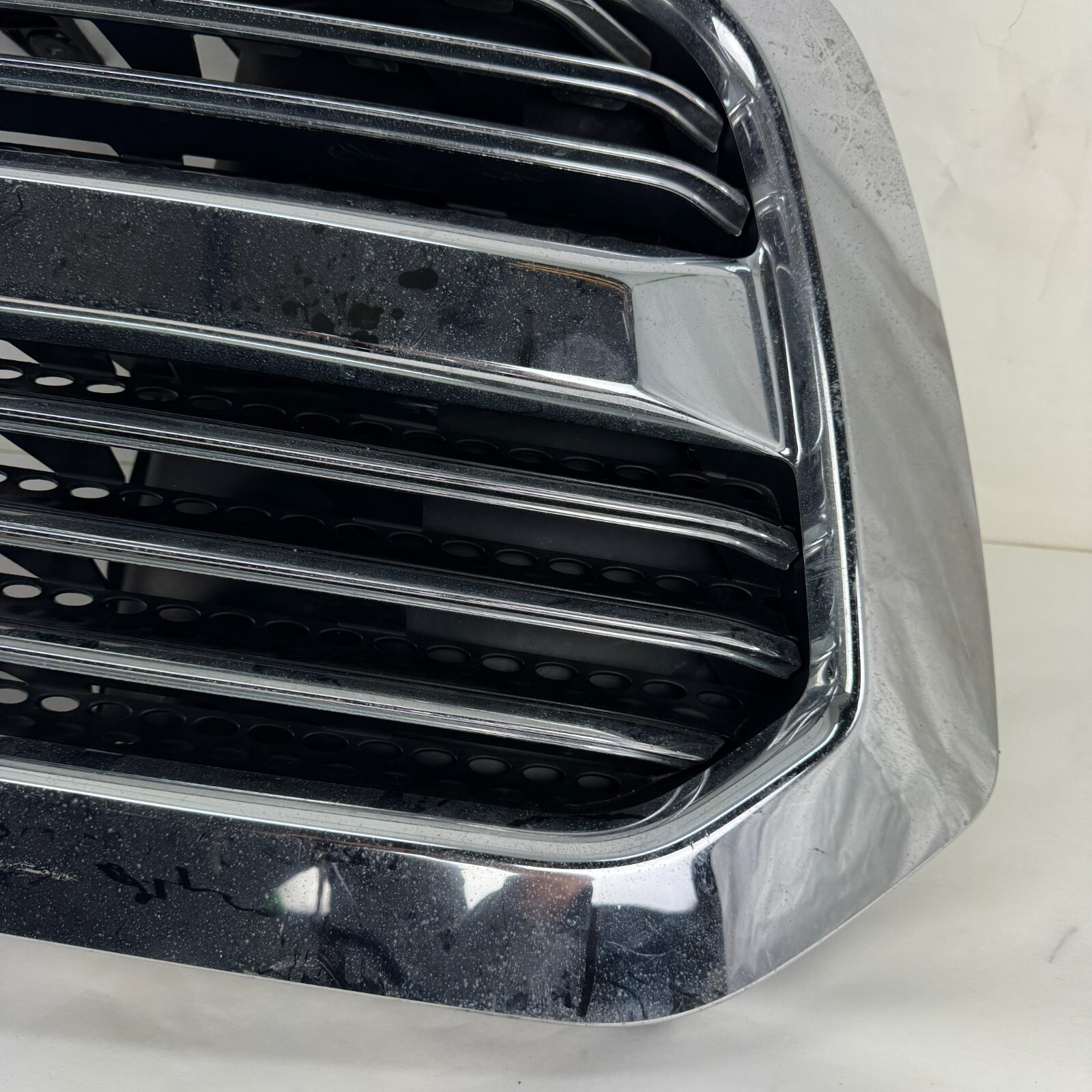 OEM 2013 - 2018 RAM 1500 Front Upper Grille Assembly Chrome 68094301AC ...