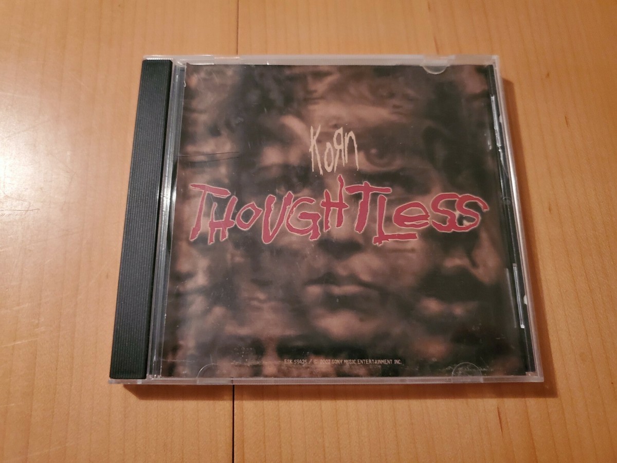 Thoughtless Korn Film.ru Korn Thoughtless (англ.) на Film.ru