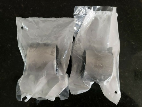 GENUINE NEW Mercedes-Benz Metal Bearing 2X A1663330814 A166-333-08-14 ...