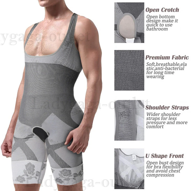 Full Body Shaper For Men