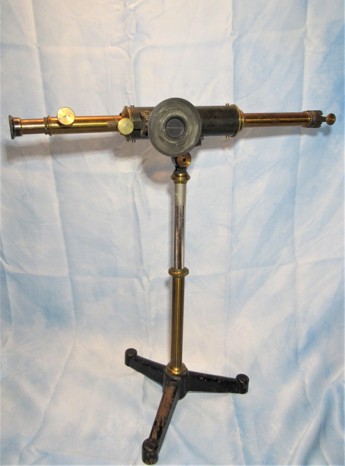 Antique Vintage Hans Heele Spectrograph Spectroscope Spectrometer ...