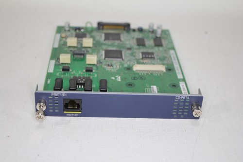 NEC PRI/T1/E1 CD-PRTA UNIVERGE INTERFACE BLADE CARD SV8100 | eBay
