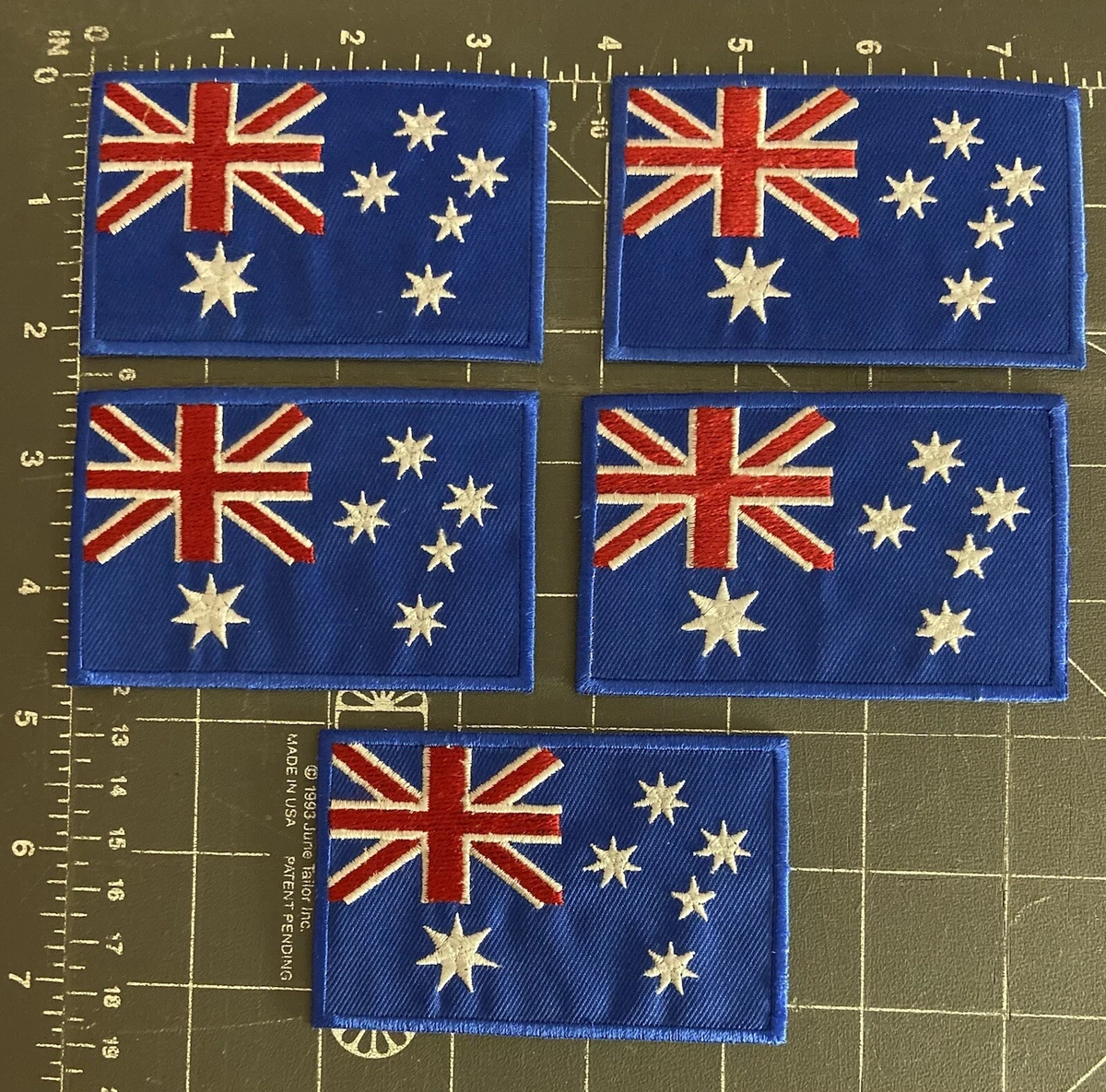 Southern Cross Constellation Australian Flag