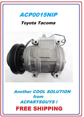 OEM DENSO A/C COMPRESSOR fits Toyota Tacoma 10PA15L 8832004010 ...