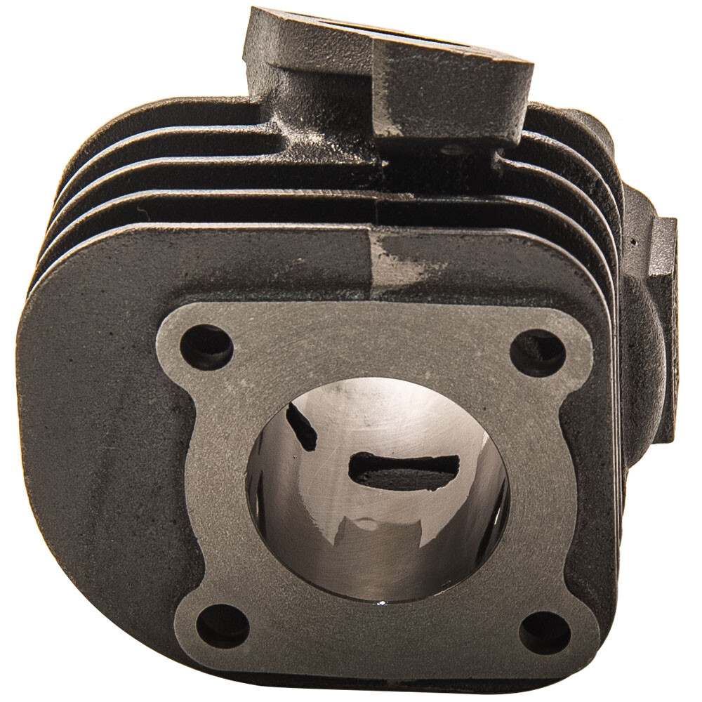 Cylinder Piston Rings Gasket Kit Fit Polaris Scrambler Predator 50cc ...