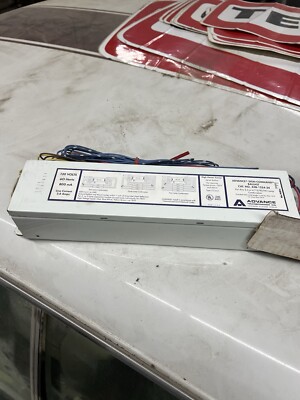 Advance Sign Command Plastic Sign Ballast ASB-0412-12-1 120 VOLT 60 ...