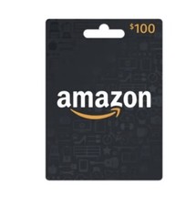 $100 Amazon Gift Card for sale online | eBay