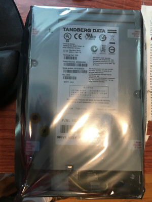 TANDBERG DATA 7225 LTO6 HH SAS MODULE IN SLED | eBay