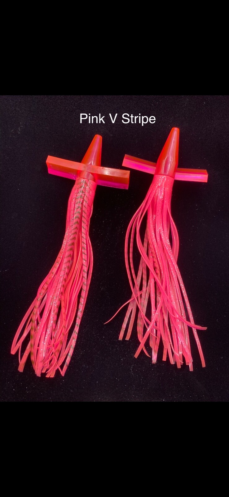 THREE 9” TEASER TUNA BIRD, MAHI, BILLFISH, PELAGIC SPLASH BIRD FISHING ...