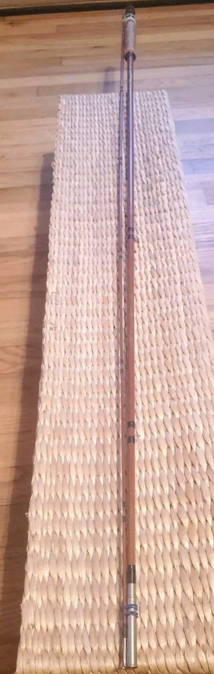 Near Mint Vtg CONOLON Live Fiber F98 9' 2pc Fly Rod Costa Mesa ...
