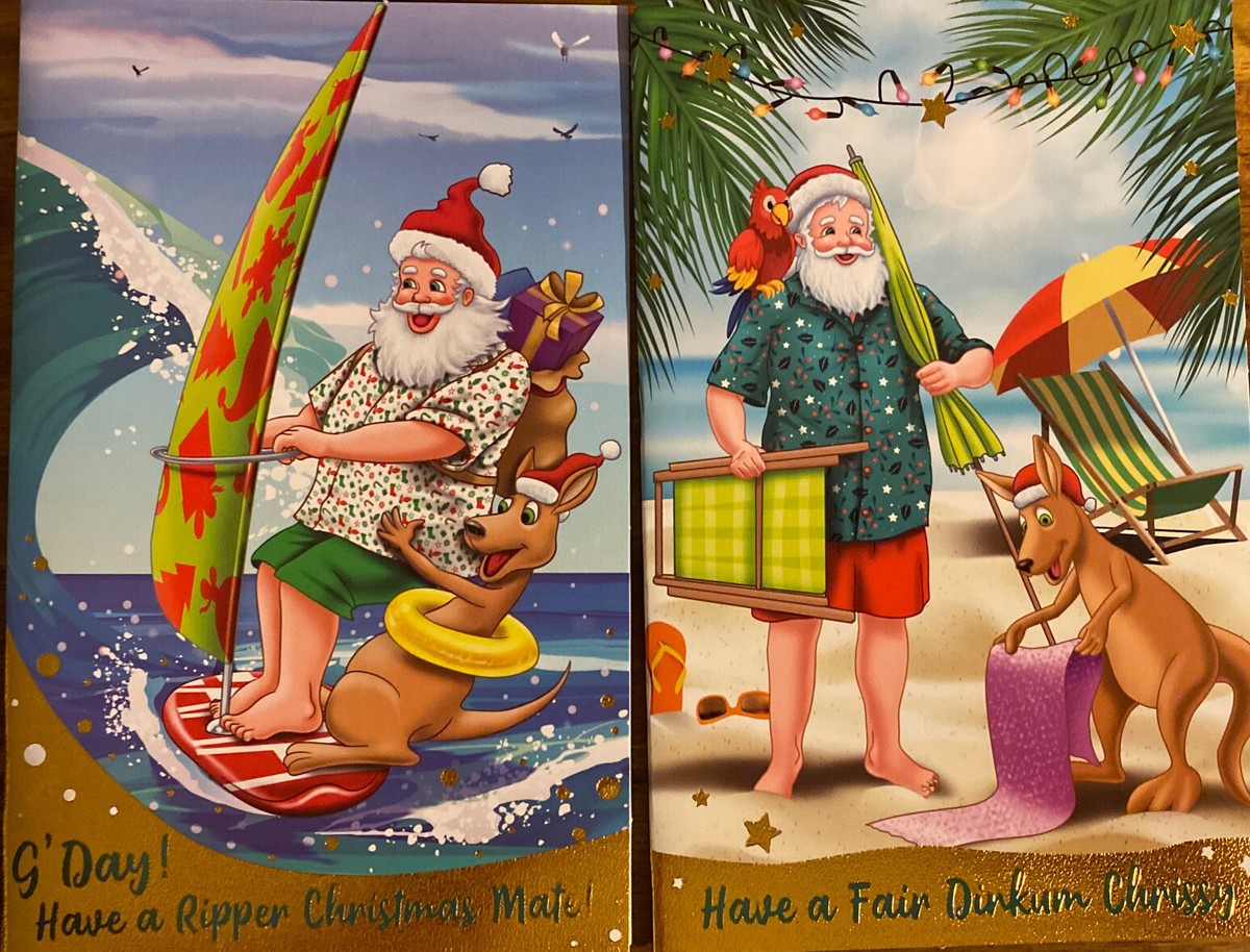 Aussie Santa 6,937 Australian Santa Stock Photos, High Res Pictures,