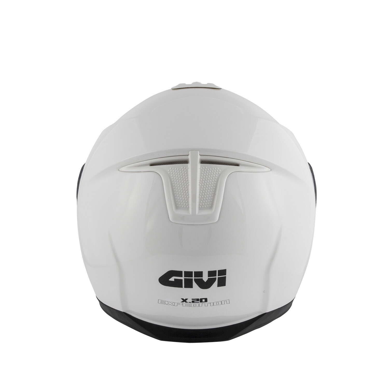 GIVI X20 HX20 Modular Motorcycle Scooter Helmet Solid White Size XL | eBay