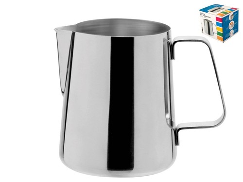 Stainless Steel Milk Jug Easy Model of 100 cl | eBay