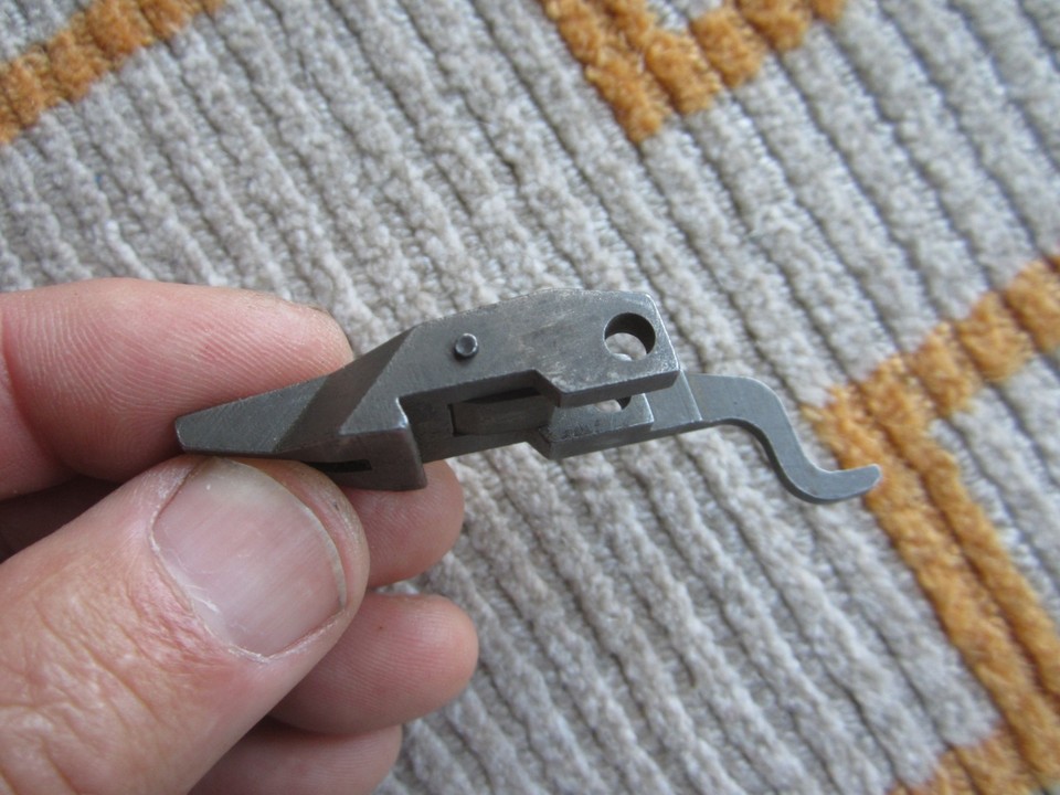 vintage USGI operating rod catch for M1 Garand rifle - op rod catch | eBay