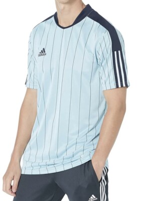 Man's Shirts & Tops adidas Tiro Vip Jersey Men’s Medium New | eBay
