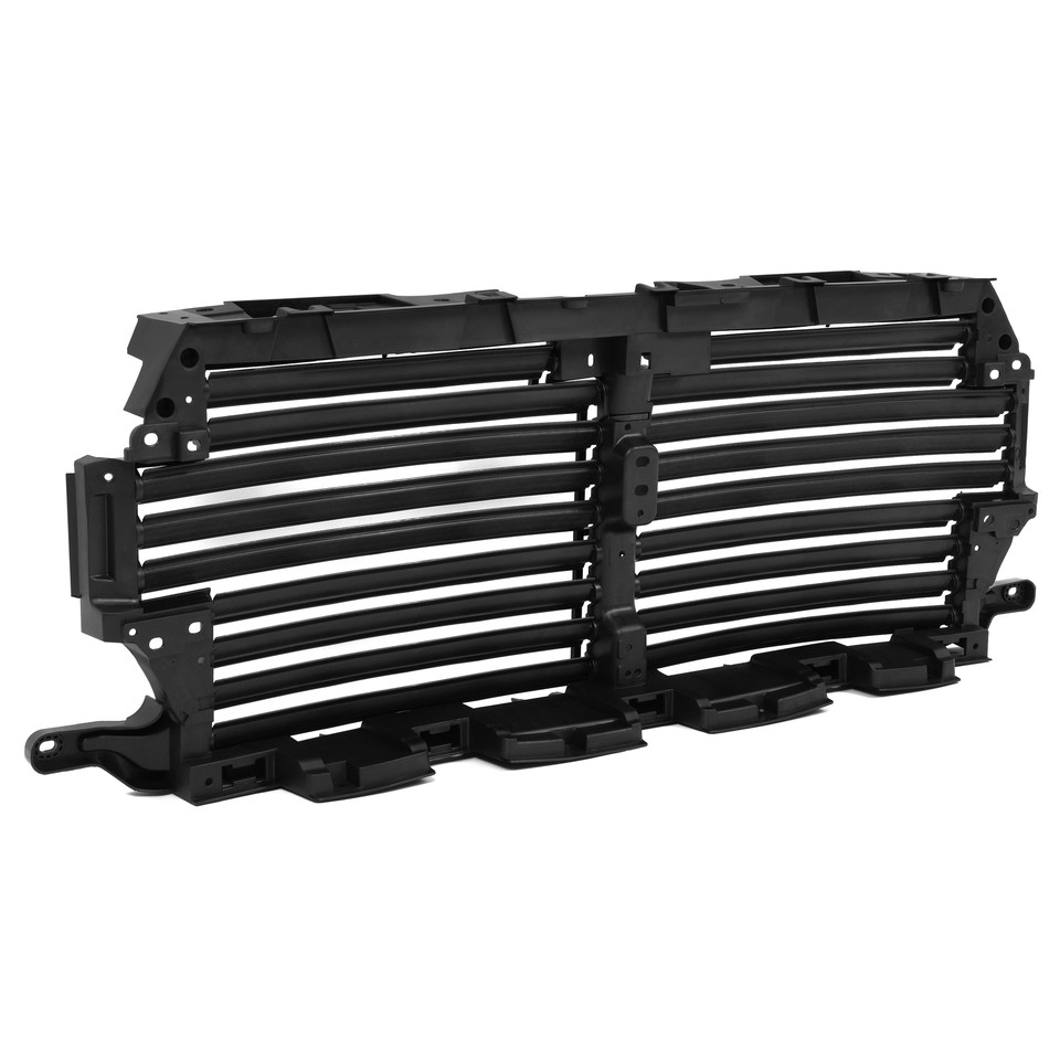 Upper Radiator Grille Air Shutter Control Assembly For Ford F-150 2018 ...
