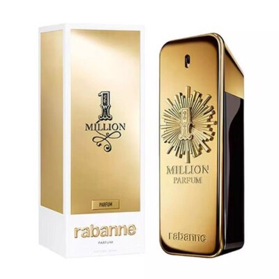 PACO RABANNE 1 MILLION PARFUM 100ML EAU DE PARFUM SPRAY BRAND NEW ...
