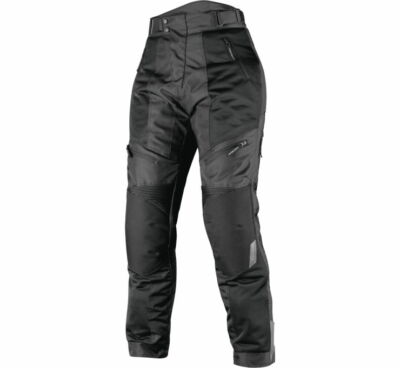 FirstGear Sirocco Mesh Black/Gray Motorcycle Overpants Women's Size 12 ...