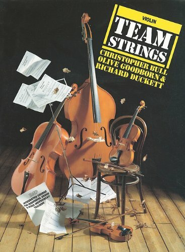 Violin - Team Strings - For Everyone Who Wants To by Goodborn, Olive 0863599869 | eBay.de
