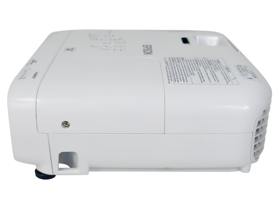 Epson PowerLite X49 3LCD Projector 3600 ANSI Conference Room HD HDMI w ...