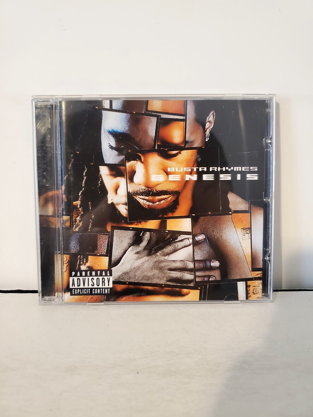 Genesis Album Covers Busta