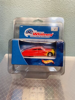 2002 JC WHITNEY Hot Wheels PURPLE PASSION - New Vintage Collectible | eBay