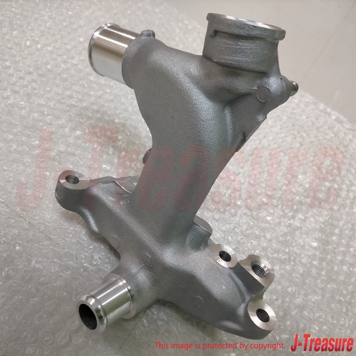 TOYOTA CAMRY MCV30 03-06 SOLARA 06-08 MCV31 Genuine Water Outlet 16331 ...