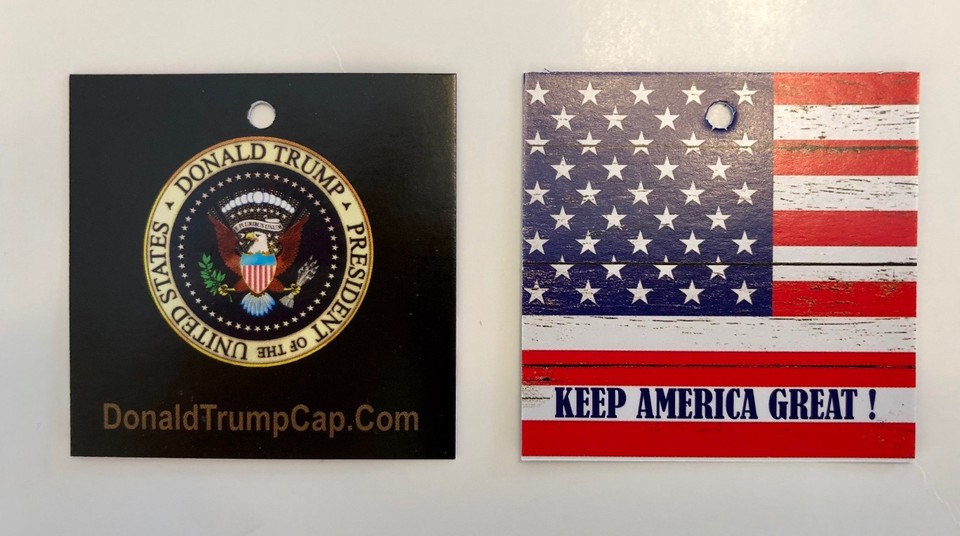 Trump MAGA 2024 Women Hat...Make America Great Again. ..Pink + 2 ...