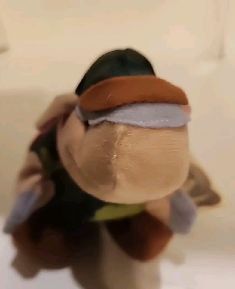 Meanies Series 1 Plush Meanie Beanie Babies Set Of 3 Stuffies With Tags ...