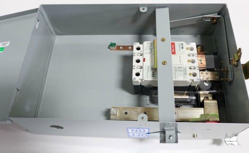 Eaton P3BFDC3020N Pow-R-Way III Busway Circuit Breaker, 20 Amp, 277/480 ...