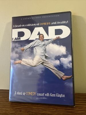 I Am Dad (DVD) Kenn Kington NEW 622306012992| eBay