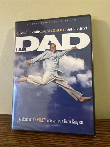 I Am Dad (DVD) Kenn Kington NEW 622306012992| eBay