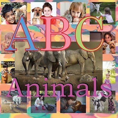 ABC Animals: ABC Zoo Reading Picture Books by Wright, Helen -Paperback ...