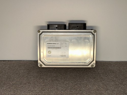 BMW E60 E61 E63 E64 E65 E66 E70 N62 V8 Engine VVT Valvetronic Control ...