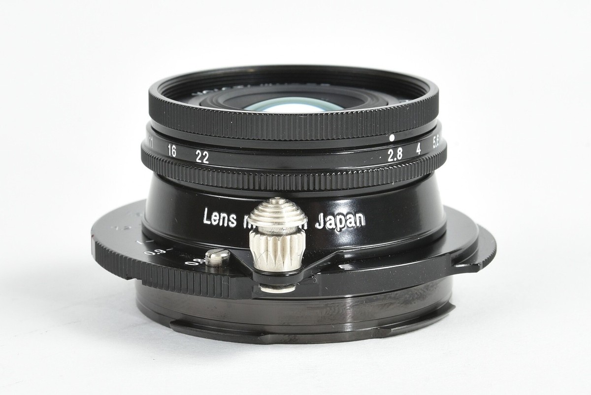 Voigtlander Heliar 40mm f2.8 Aspherical VM Black From Japan Voigtlander Heliar 40mm f2.8 Aspherical VM Black From Japan