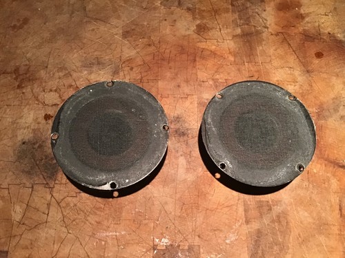 Vintage Altec 891A tweeter 1972 original | eBay